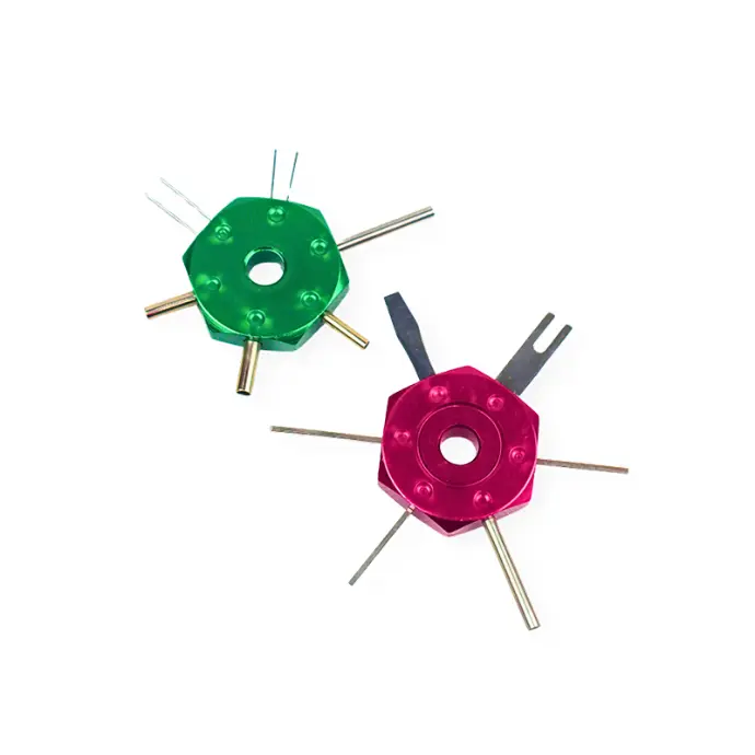 EXTRACTOR DE TERMINALES ELECTRICAS 1 | Tecnotalleres